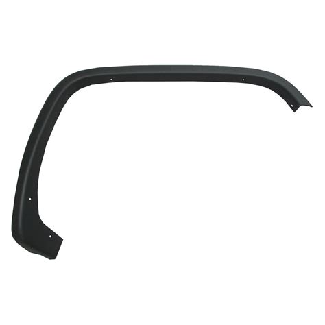 Replace GM Front Passenger Side Wheel Arch Molding Standard Line