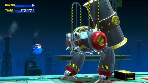 How To Beat Every Boss In The Press Factory Stage In Sonic Superstars