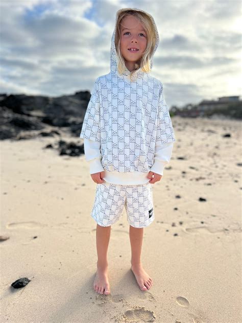 Stoere Korte Broek Creme Witte Shorts Jongenskleding Minis Only Kinderkleding En Babykleding