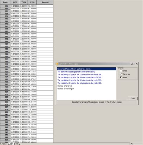 Solved Non Convergence Of Non Linear Problem Autodesk Community