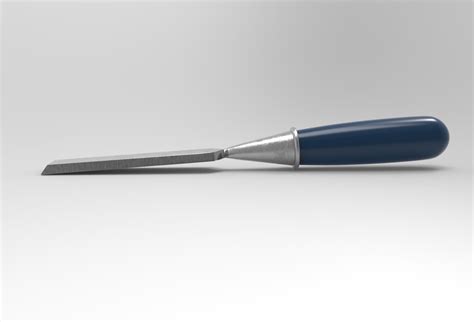 Nunu Chisel Model Turbosquid 2263245