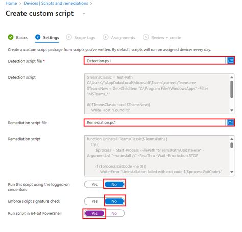 How To Remove Microsoft Teams Classic Using Microsoft Intune