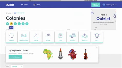 Quizlet Tutorial YouTube