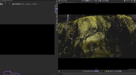 Gpu Renderer Cloner On Point Mesh Autodesk Community