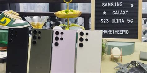 Harga Samsung Galaxy S Ultra