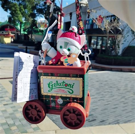 Shdl Gelatoni And Train Light Up Popcorn Bucket — Usshoppingsos