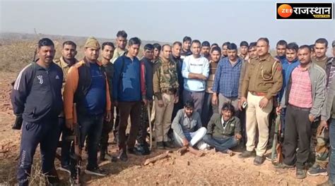 Dholpur Crime Dacoit Keshav Brother And Partner Arrested By Police