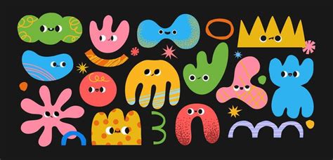 Odd Shapes Vector Art Icons And Graphics For Free Download