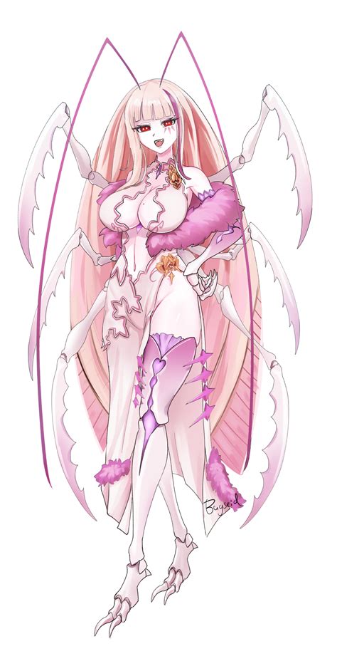 Matara Kan Vshojo Drawn By Bugseid Danbooru