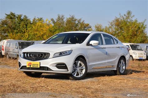 【吉利汽车2020款博瑞mhev耀享版】报价参数图片 新浪汽车