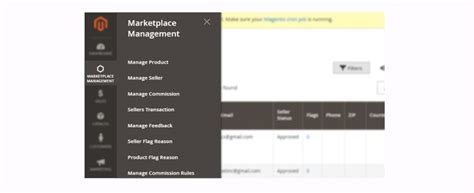 Multi Vendor Marketplace Extension Development Magento 2