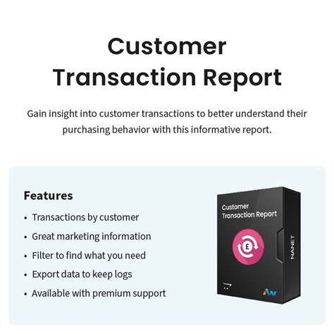 opencart customer transaction report