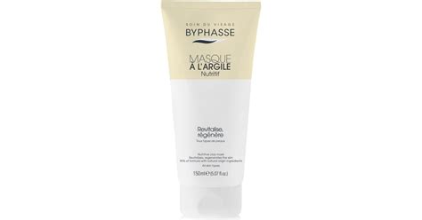 Masque A Largile Nutritive Clay Mask Маска для обличчя Byphasse