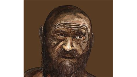 Проучване Йоци бил плешив и с по тъмна кожа предците му били от Анадола Хай Клуб