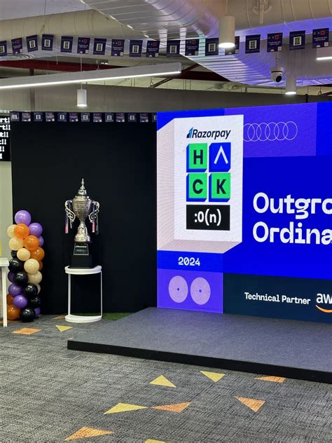 Hackathon Hackon Fun Prizes Sarthak Jain