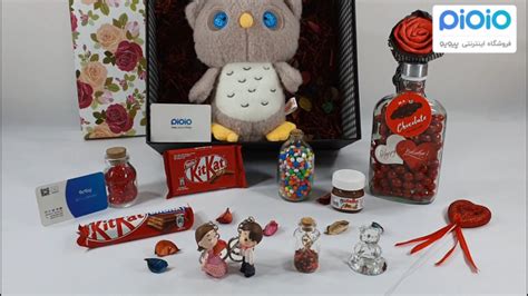 کادوی روز ولنتاین با عروسک جغد چشم براق پیویو