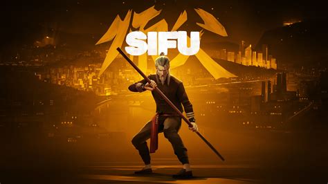 Sifu Wallpapers 4k Hd Sifu Backgrounds On Wallpaperbat