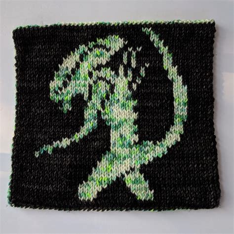 2018 Geek A Long Alien Lattes And Llamas