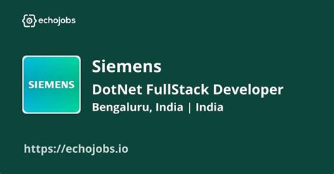 Hiring Dotnet Fullstack Developer Bengaluru India India Remote Css Azure Net Nodejs