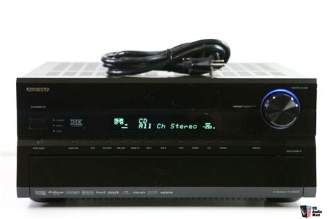 Onkyo Tx Sr805 Photo 4073881 Us Audio Mart