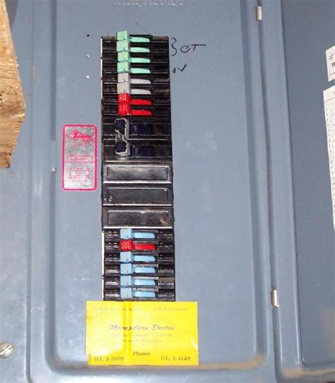 Replace Federal Pacific And Zinsco Electric Service Panels