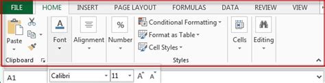 Giới Thiệu Tổng Quan Về Giao Diện Trong Excel 2023 Aiti Aptech