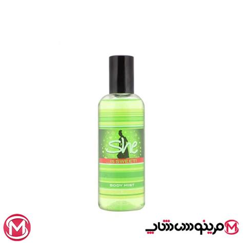بادی میست شی مدل İs Sweet حجم ۱۵۰میل مرینوس شاپ