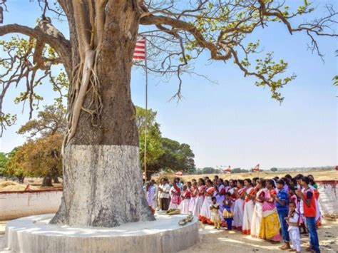 Ranchi Celebrating Sarhul How Worship Is Done In Sarhul Jharkhand