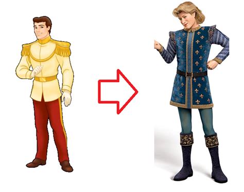 Prince Charming Shrek Prince Charming Shrek 2 Costume Creative