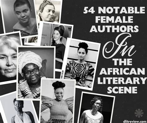 African Literature Dlitreview