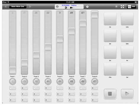 Top 10 MIDI Controller Apps For IPad