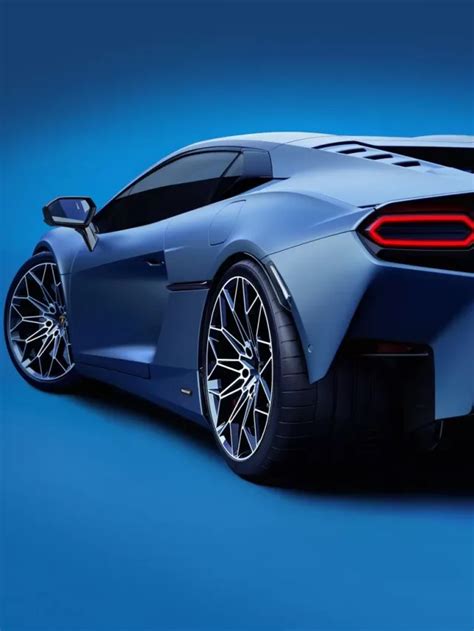 Elétricos Só Em 2029 A Lamborghini Sabe O Que Faz Carro Das Notícias