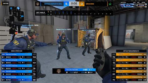 Create A Csgo Hud For Broadcasting By Xtiddler Fiverr