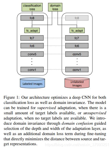 Deep Domain Confusion Maximizing For Domain Invariance Csdn博客