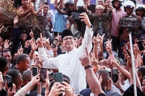 TKN Prabowo Gibran Tanggapi Tuduhan Anies Baswedan Soal Dugaan
