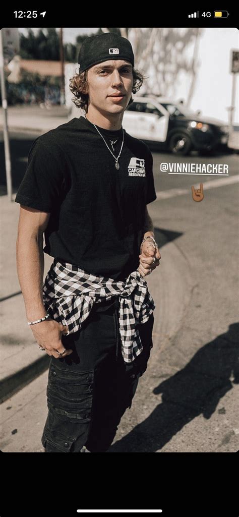 Pin En Vincent Cole Hacker