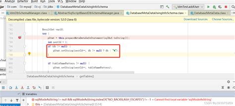 Flowable初始化表报错的问题nullcatalogmeanscurrenttrue Csdn博客