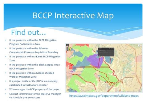 Bccp Mitigation Program