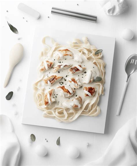 Olive Garden Chicken Alfredo Recipe