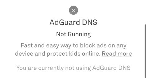 Dns For Routers Are No Longer Being Detected Or Filtering · Issue 344 · Adguardteamadguarddns