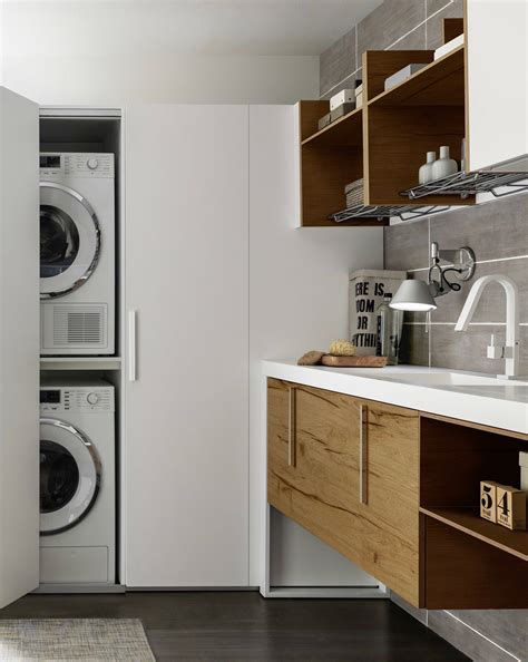 Laundry System Habitat Casa Lissone