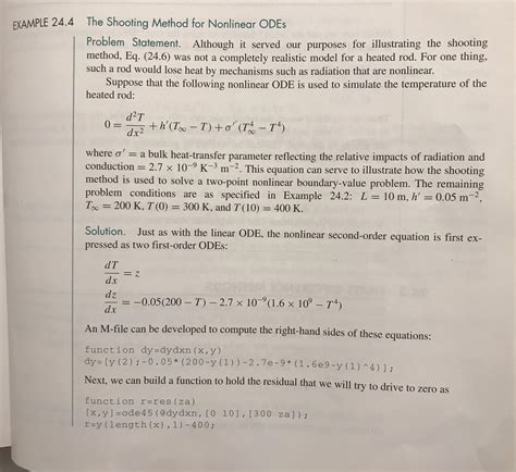 Can Someone Please Show Me The Full Matlab Code For