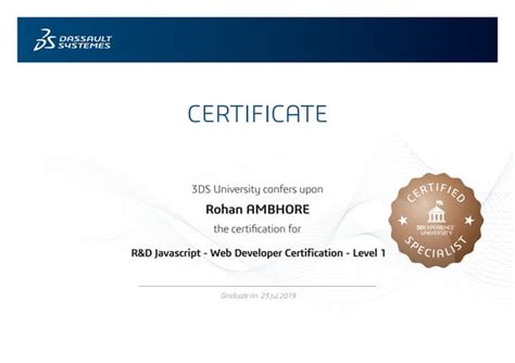 Randd Javascript Web Developer Ppt