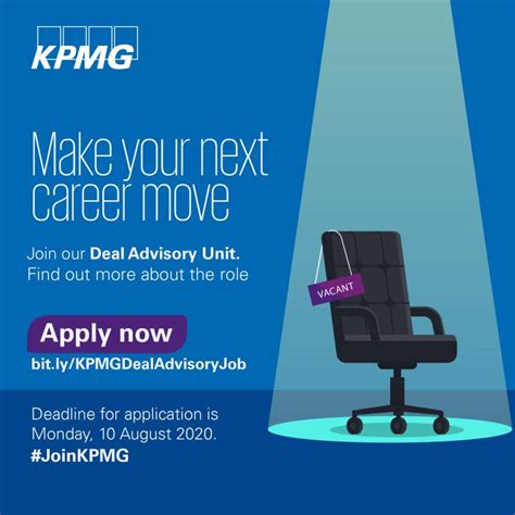 Kpmg Ghana On Linkedin Joinkpmg Careers Kpmg