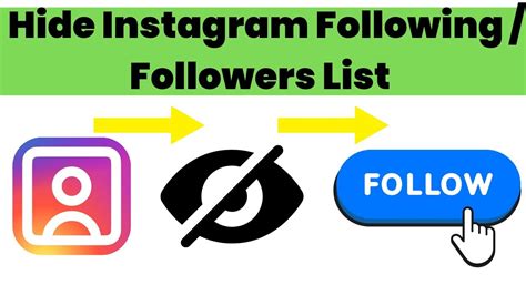 How To Hide Instagram Following Followers List On PC 2024 YouTube