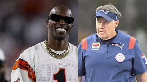 Legendary Head Coach Bill Belichick Reuniting With Chad Ochocinco