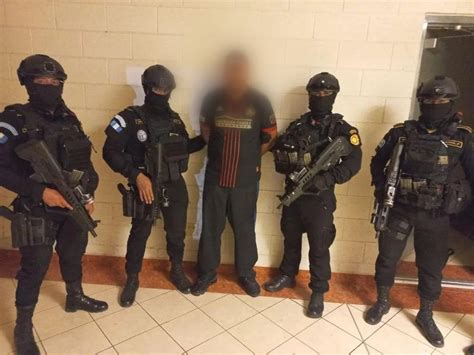 Cayó El Compadre” En Guatemala Narco Mexicano Reclamado Por Eeuu