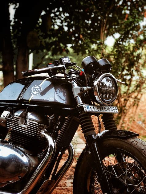Royal Enfield Continental Gt Wallpaper Hot Sex Picture