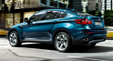 Did Mercedes Concept Coupe Suv Copy The Bmw X6 A