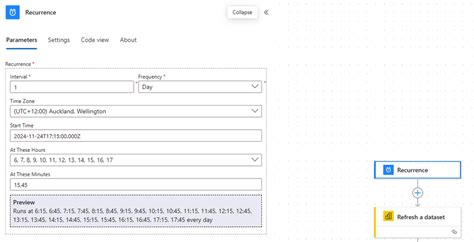 solved power bi schedule refresh microsoft fabric community